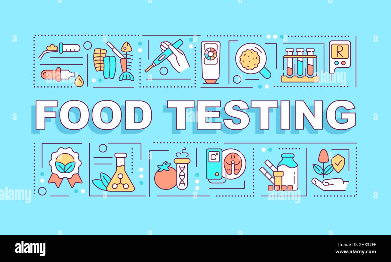 Quality control vector banner word hi-res stock photography and images ...