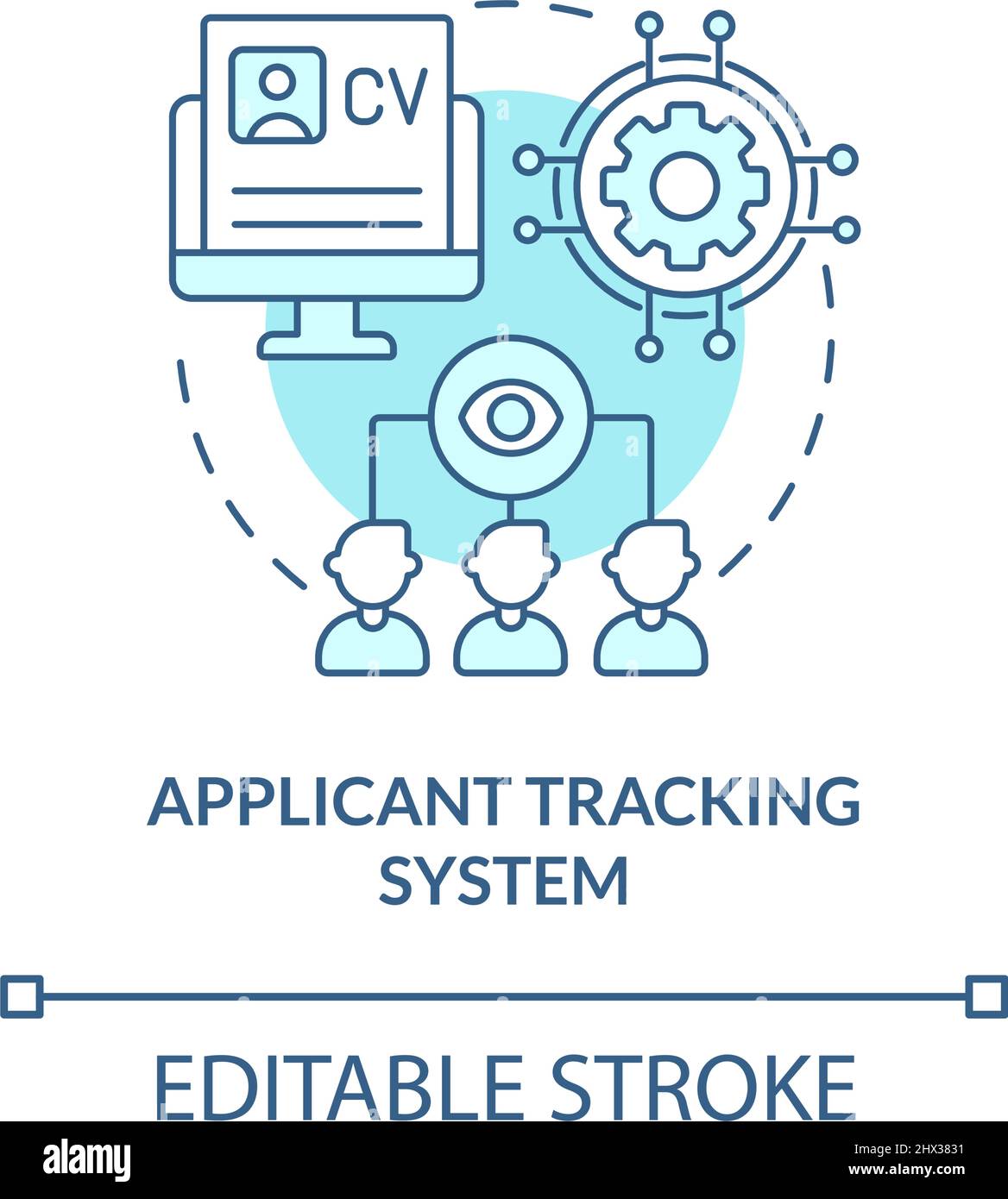 Applicant tracking system hi-res stock photography and images - Alamy