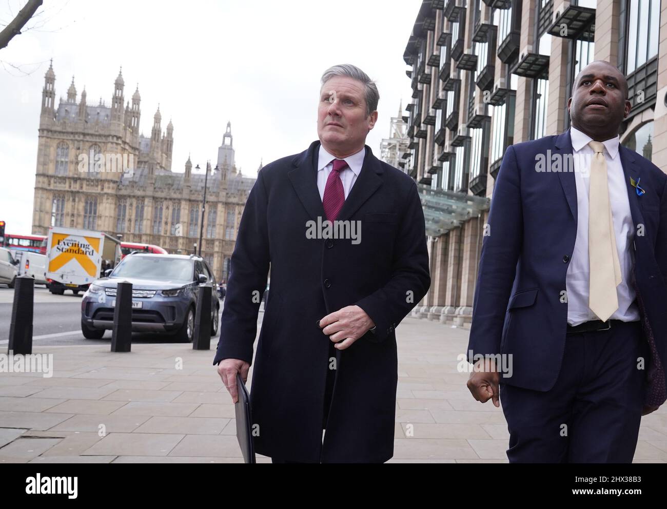 David lammy keir starmer hi-res stock photography and images - Alamy