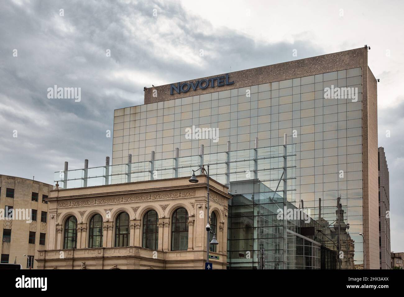 Accor group design hi-res stock photography and images - Alamy