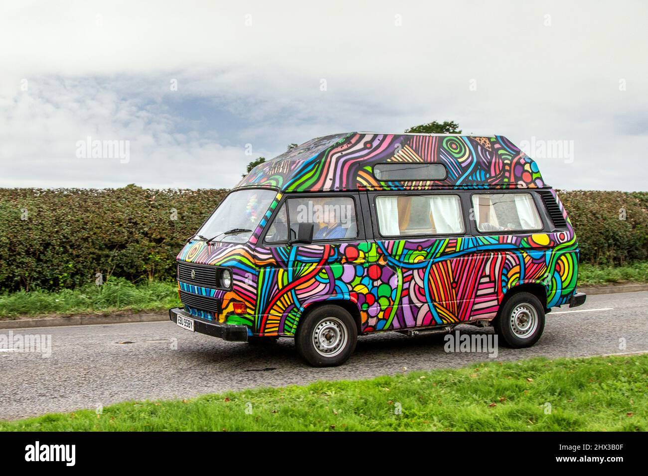 Eighties bygone motoring hi-res stock photography and images - Alamy