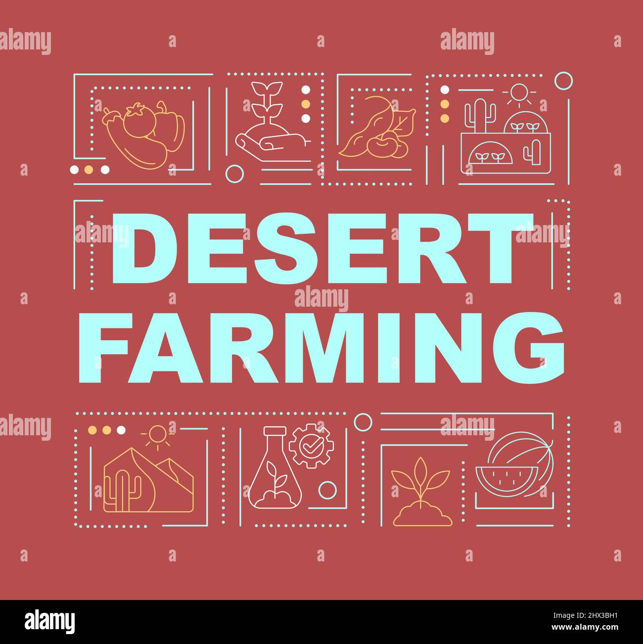 Desert farming word concepts red banner Stock Vector Image & Art - Alamy Desert farming word concepts red banner Stock Vector Image & Art - Alamy