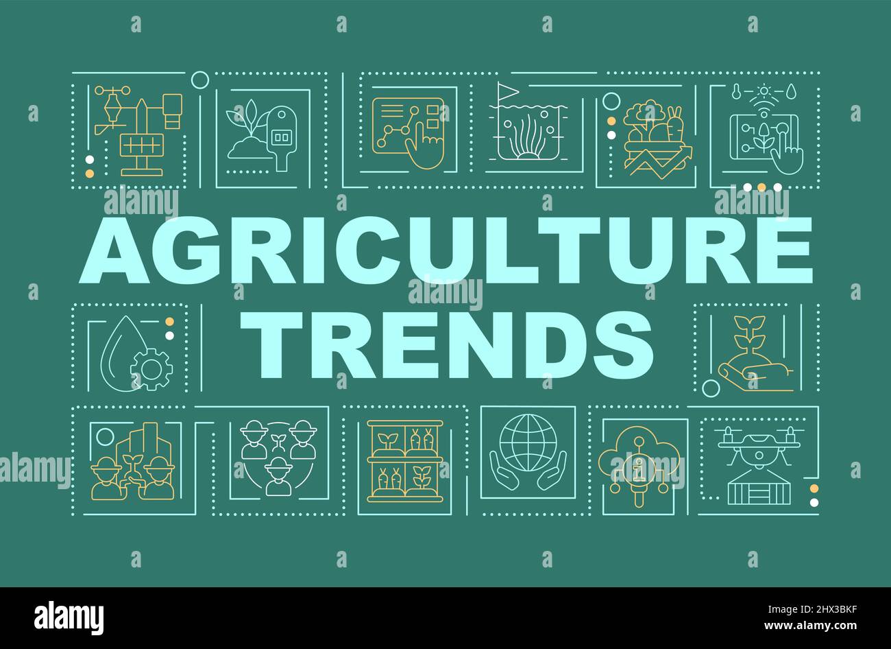 Farming trends word concepts green banner Stock Vector Image & Art - Alamy Farming trends word concepts green banner Stock Vector Image & Art - Alamy