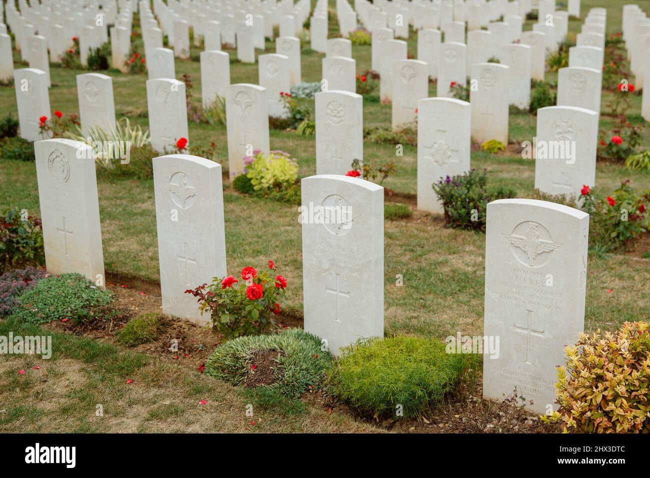 Battle of caen ww2 hi-res stock photography and images - Alamy