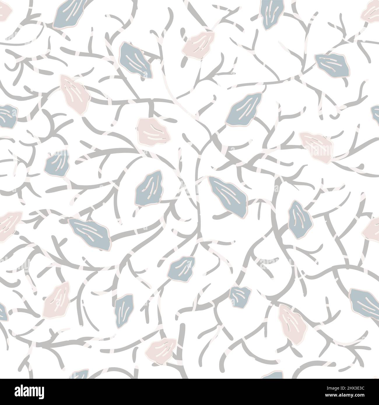 Trailing stem Stock Vector Images - Alamy