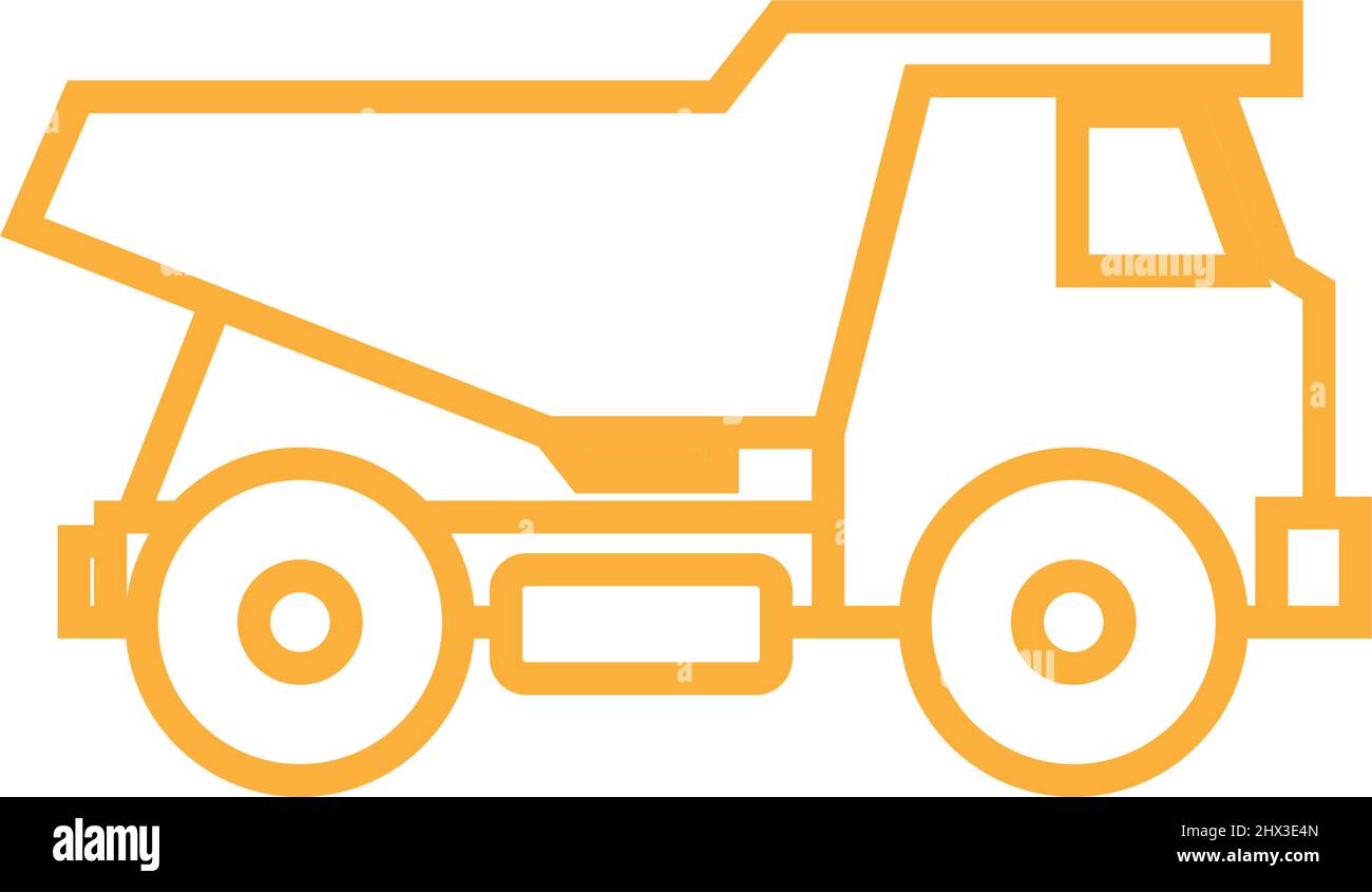 Huge Loader Stock Vector Images - Alamy