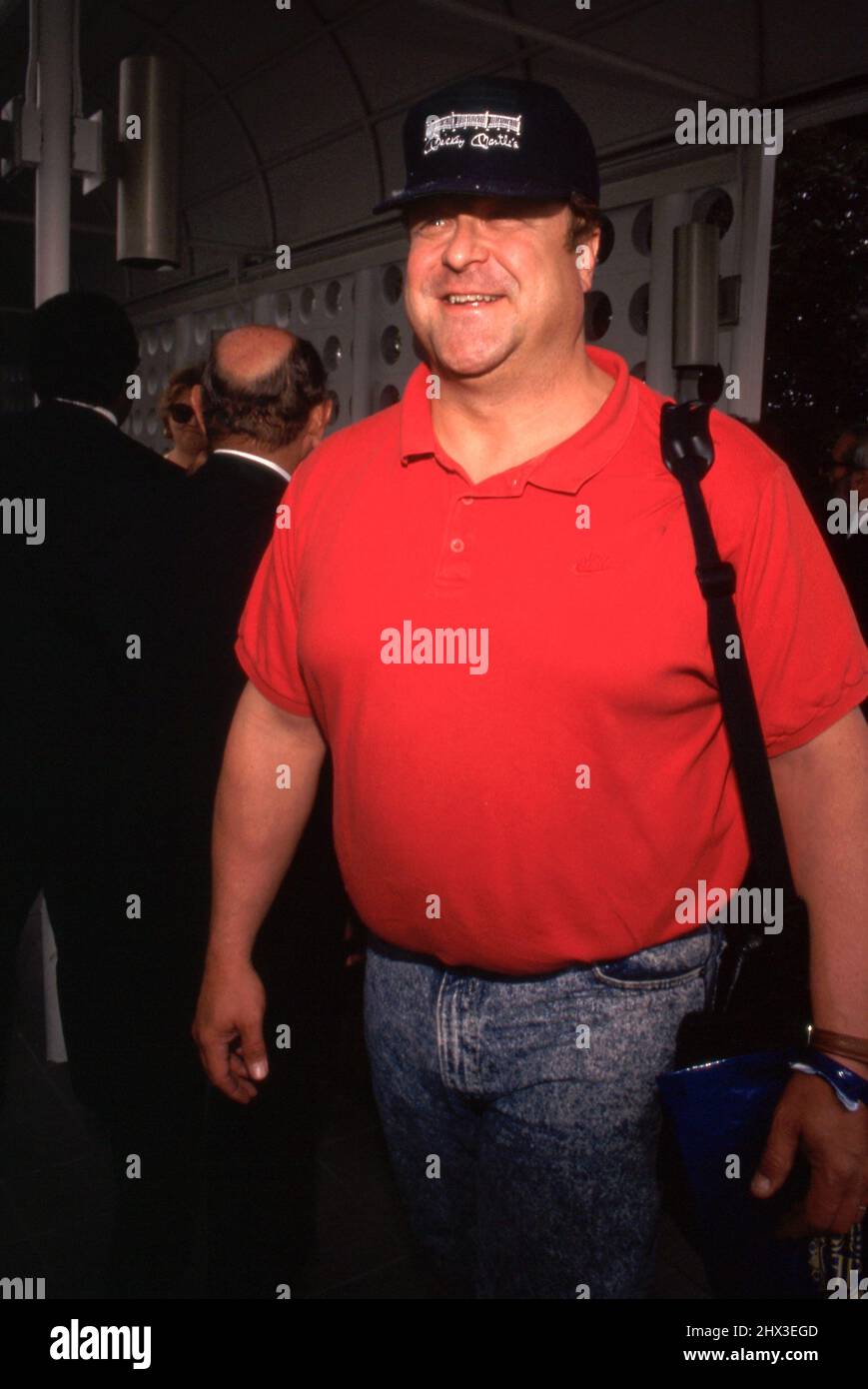 John Goodman Circa 1980's. Credit: Ralph Dominguez/MediaPunch Stock ...