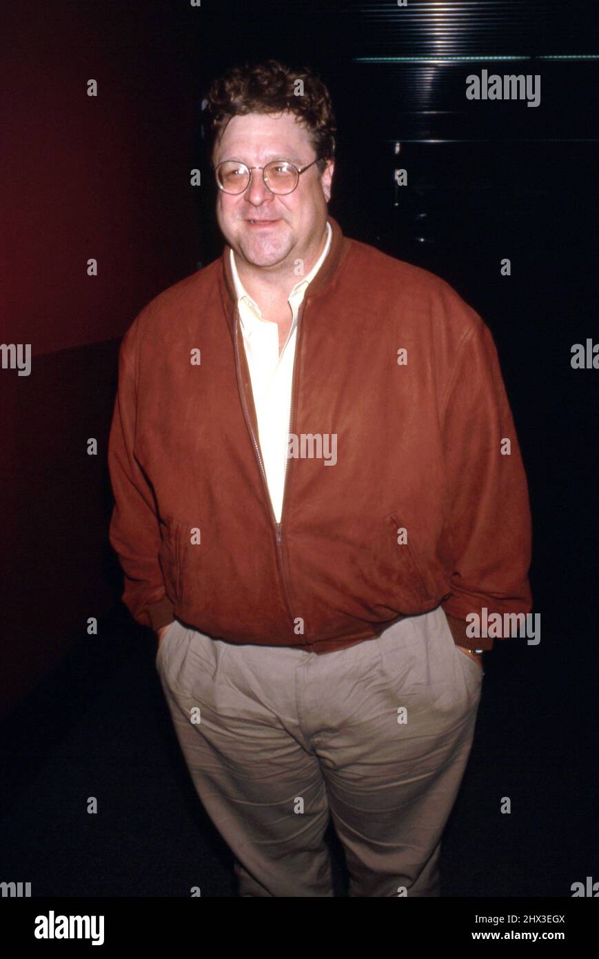 John Goodman Circa 1980's. Credit: Ralph Dominguez/MediaPunch Stock ...