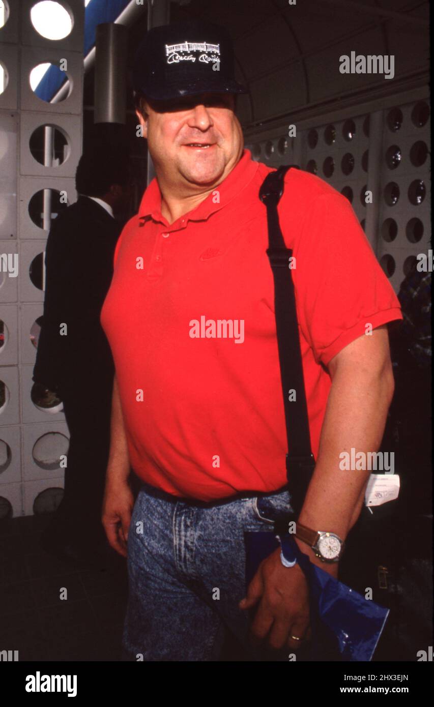 John Goodman Circa 1980's. Credit: Ralph Dominguez/MediaPunch Stock ...