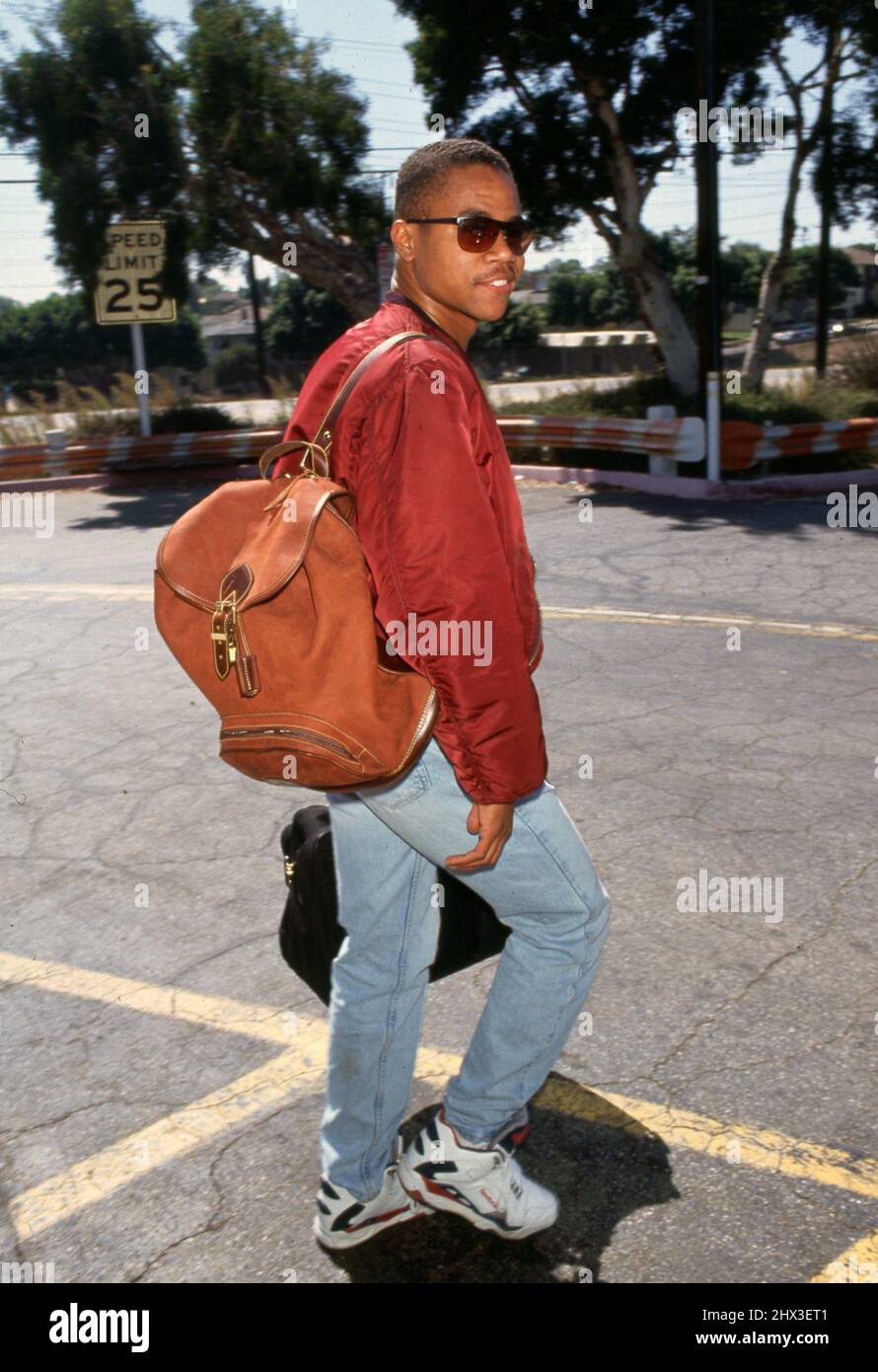 Cuba Gooding Jr. . Credit: Ralph Dominguez/MediaPunch Stock Photo - Alamy
