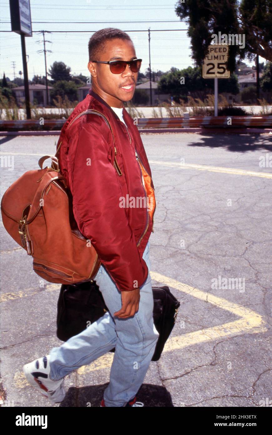 Cuba Gooding Jr. . Credit: Ralph Dominguez/MediaPunch Stock Photo - Alamy