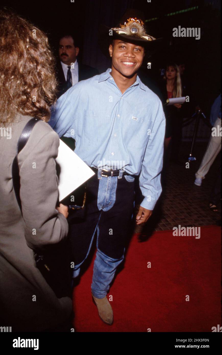 Cuba Gooding Jr. . Credit: Ralph Dominguez/MediaPunch Stock Photo - Alamy
