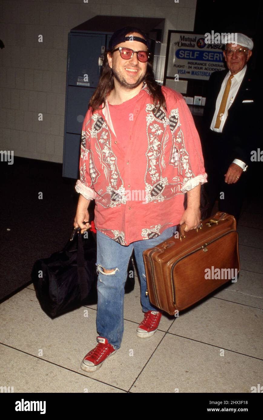 Bobcat goldthwait hi-res stock photography and images - Alamy