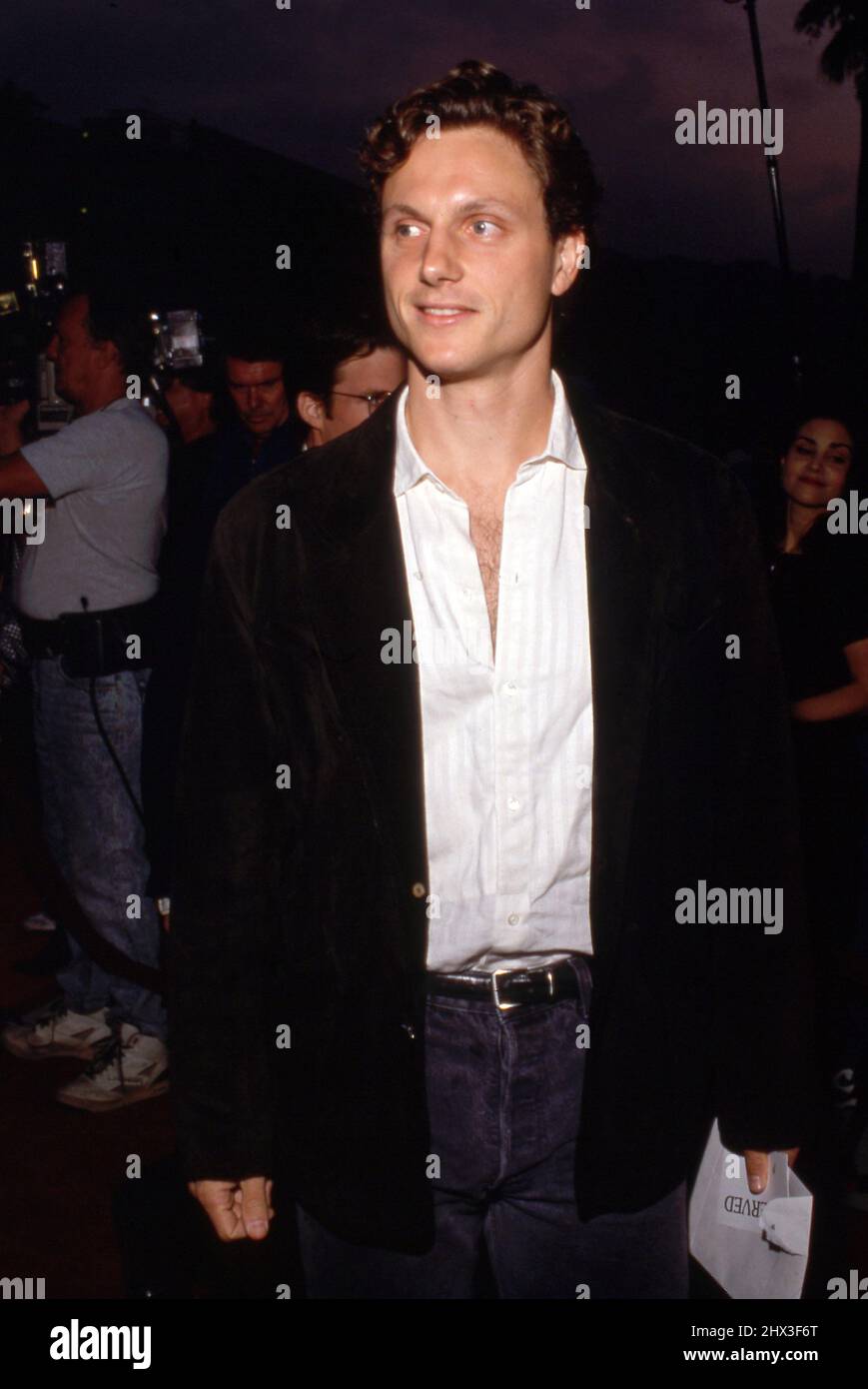Tony Goldwyn at the 'Wild at Heart' Universal City Premiere on August ...