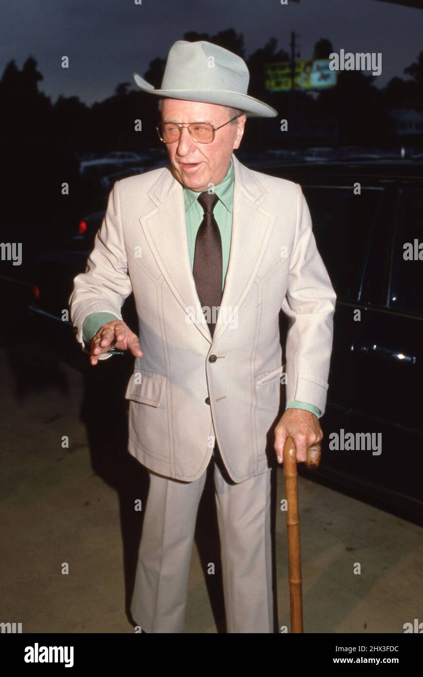 George Gobel Circa 1980's Credit: Ralph Dominguez/MediaPunch Stock ...