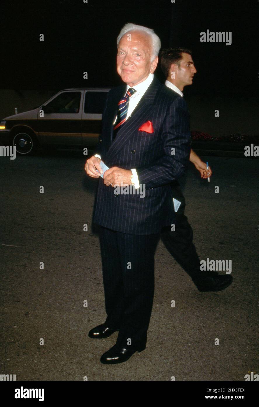 Mark Goodson Circa 1980's Credit: Ralph Dominguez/MediaPunch Stock ...