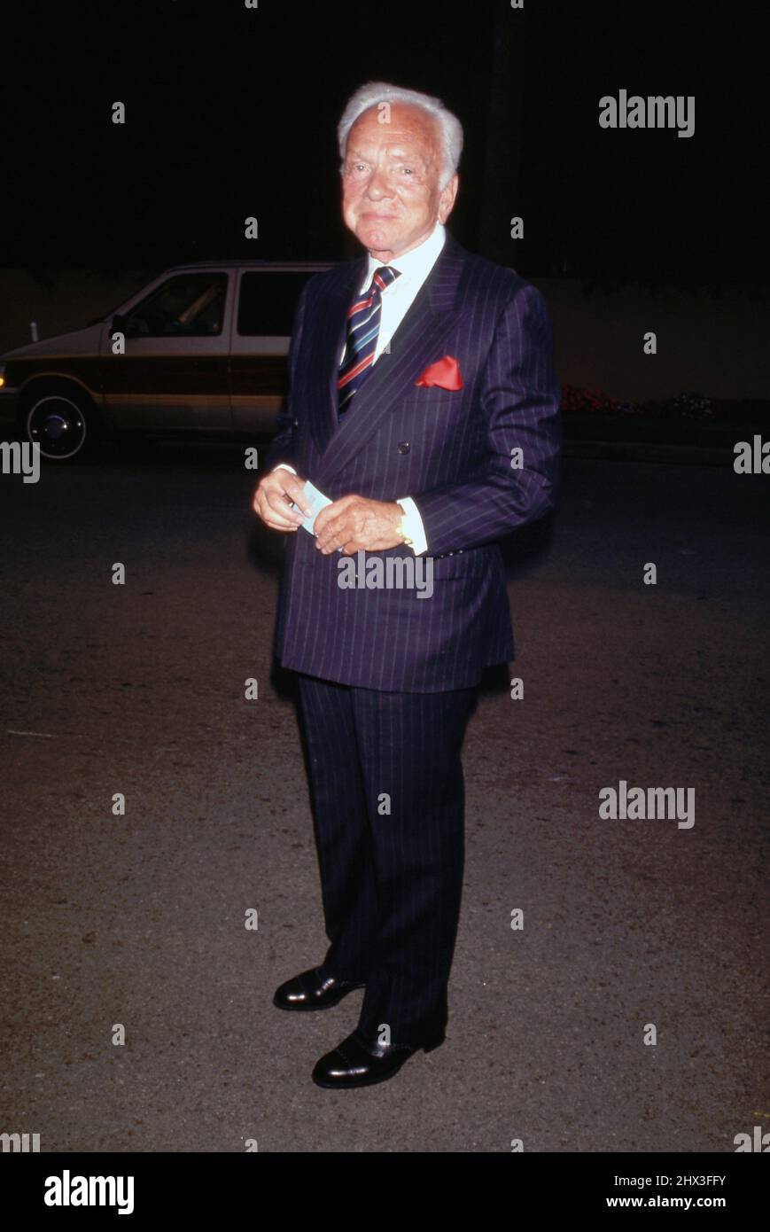 Mark Goodson Circa 1980's Credit: Ralph Dominguez/MediaPunch Stock ...