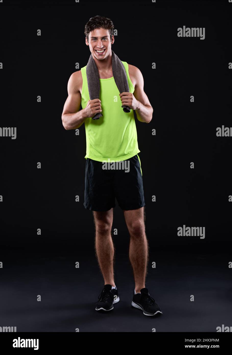 Break a sweat hi-res stock photography and images - Alamy