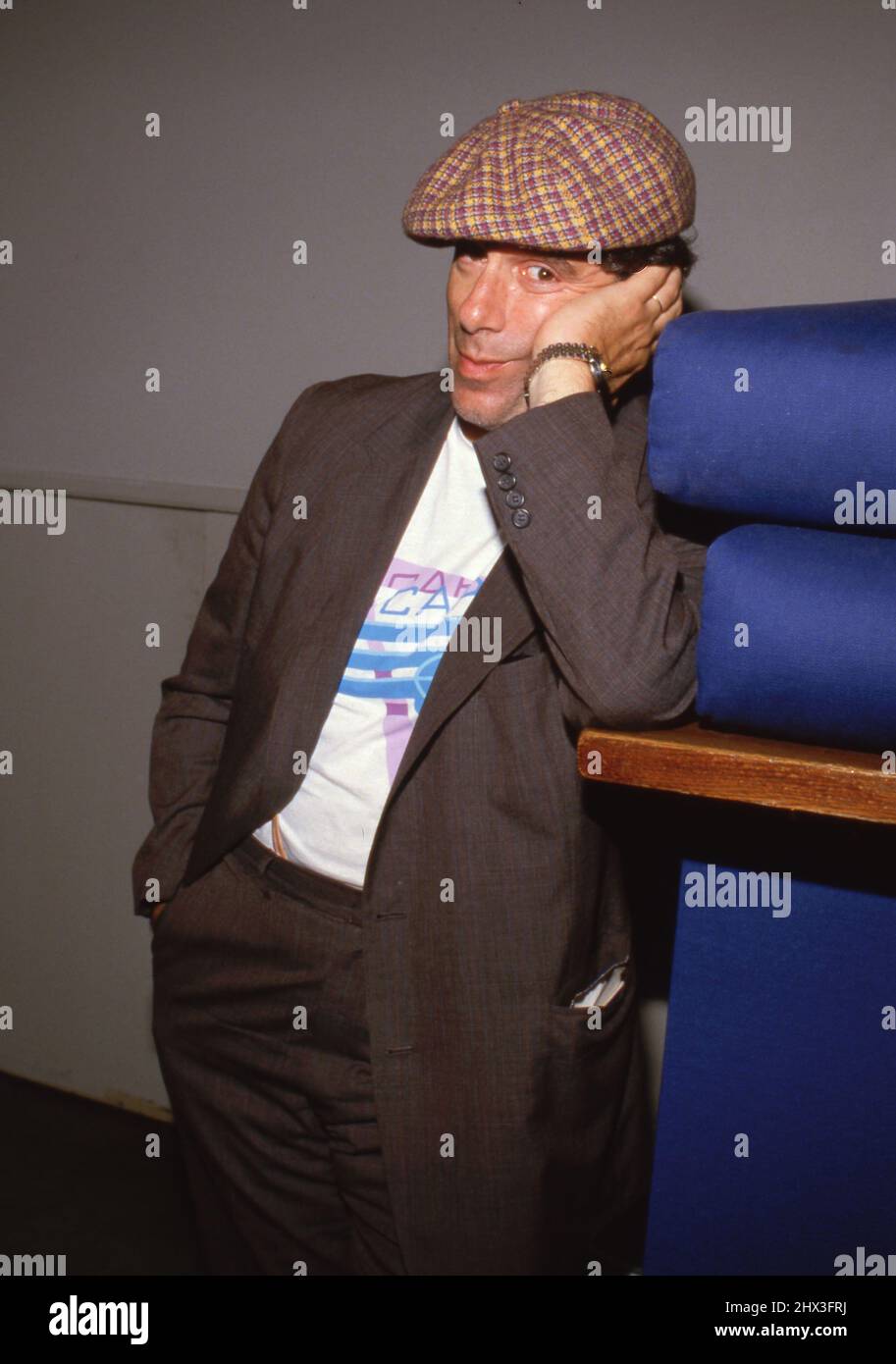 Elliott Gould Circa 1980's Credit: Ralph Dominguez/MediaPunch Stock ...