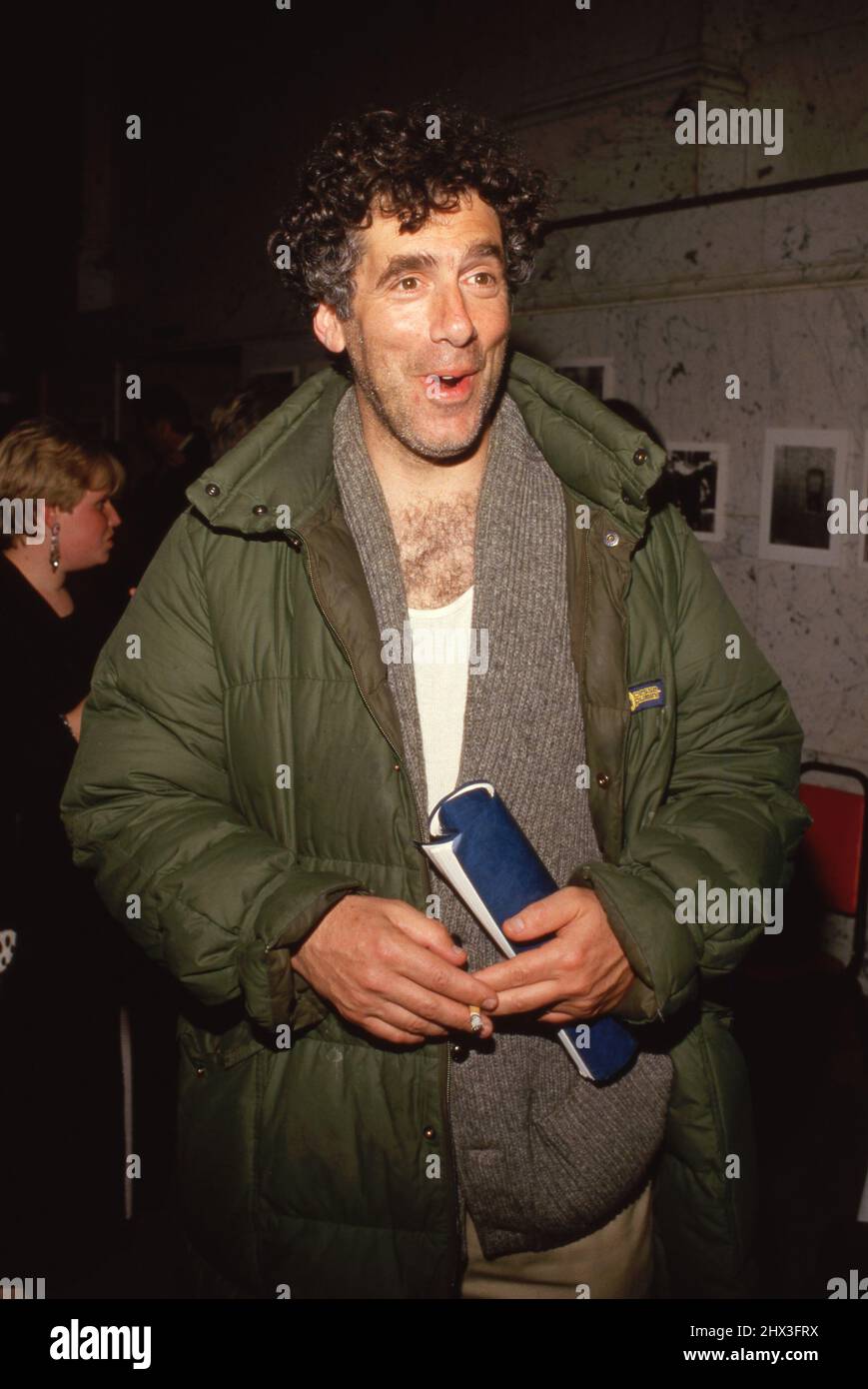 Elliott Gould Circa 1980's Credit: Ralph Dominguez/MediaPunch Stock ...