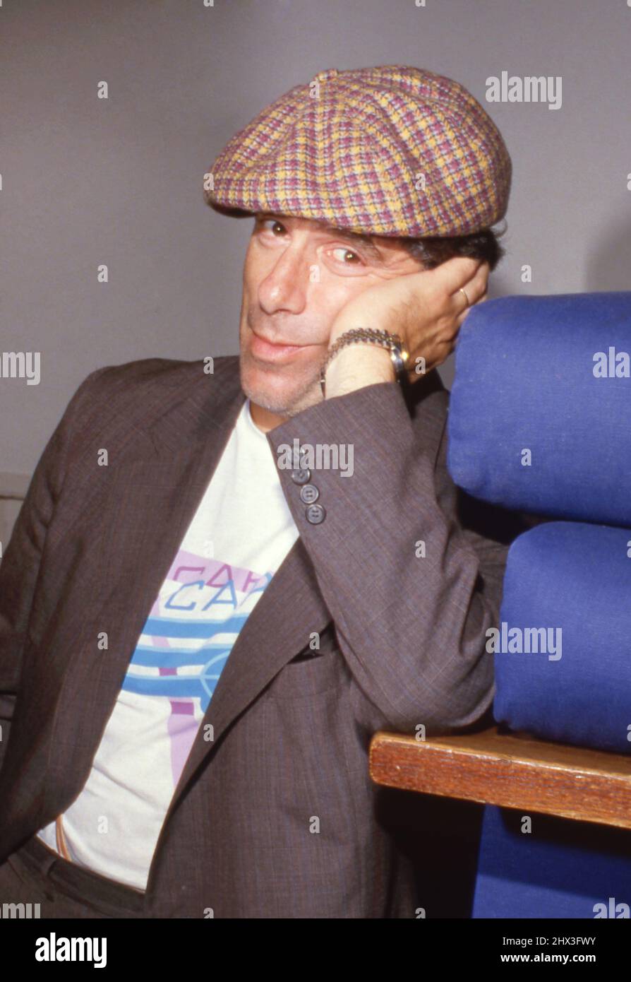 Elliott Gould Circa 1980's Credit: Ralph Dominguez/MediaPunch Stock ...