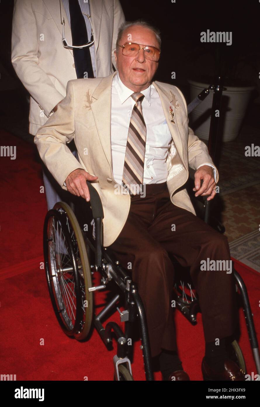George Gobel Circa 1980's Credit: Ralph Dominguez/MediaPunch Stock ...