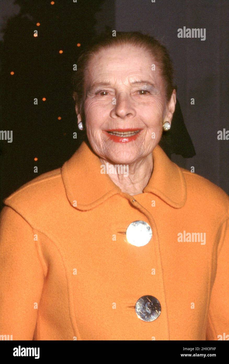 Ruth Gordon Circa 1980's Credit: Ralph Dominguez/MediaPunch Stock Photo ...
