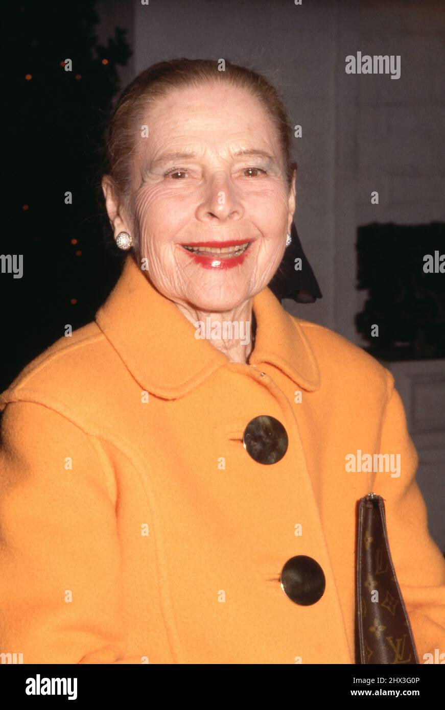Ruth Gordon Circa 1980's Credit: Ralph Dominguez/MediaPunch Stock Photo ...