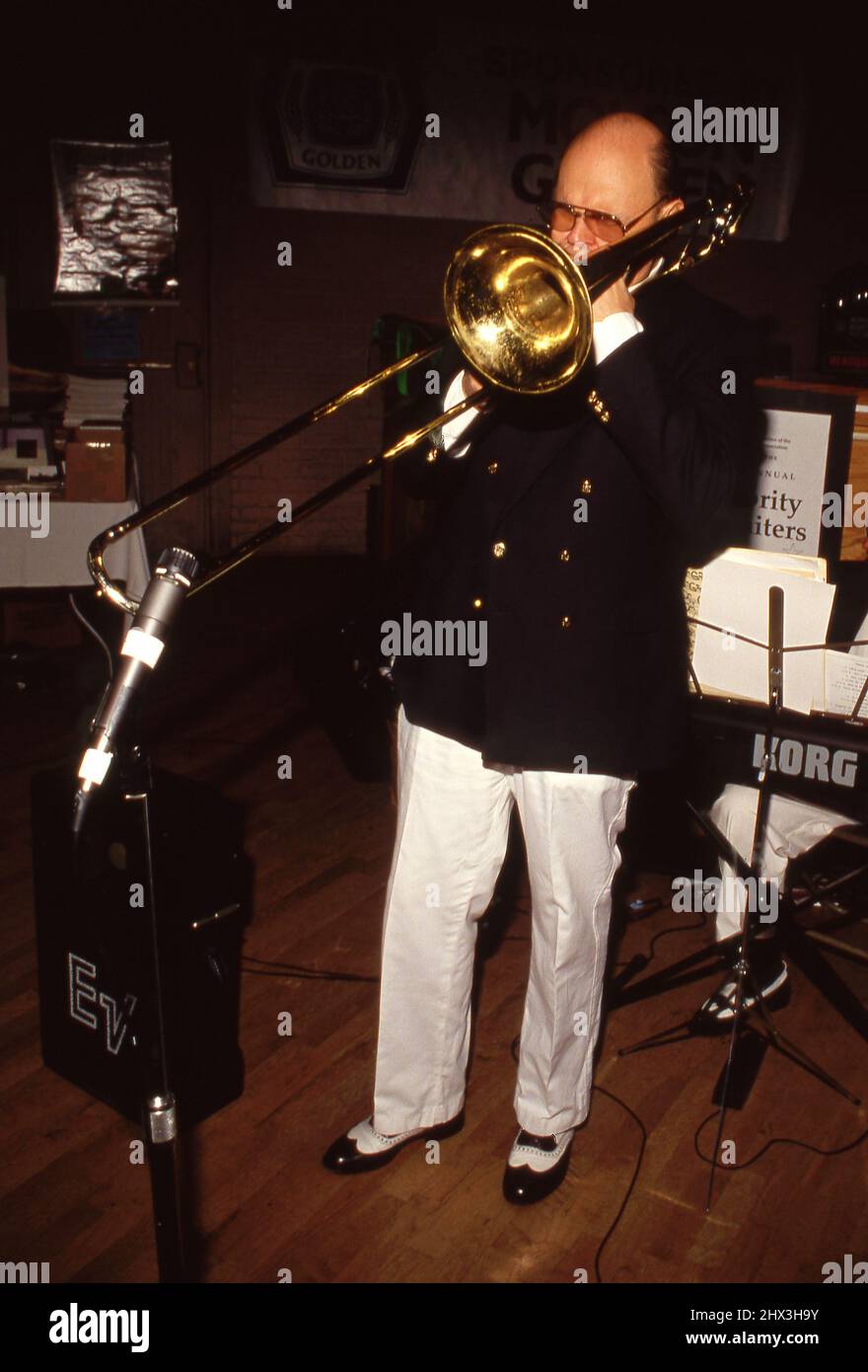 **FILE PHOTO** Conrad Janis Has Passed Away. Conrad Janis performs at ...