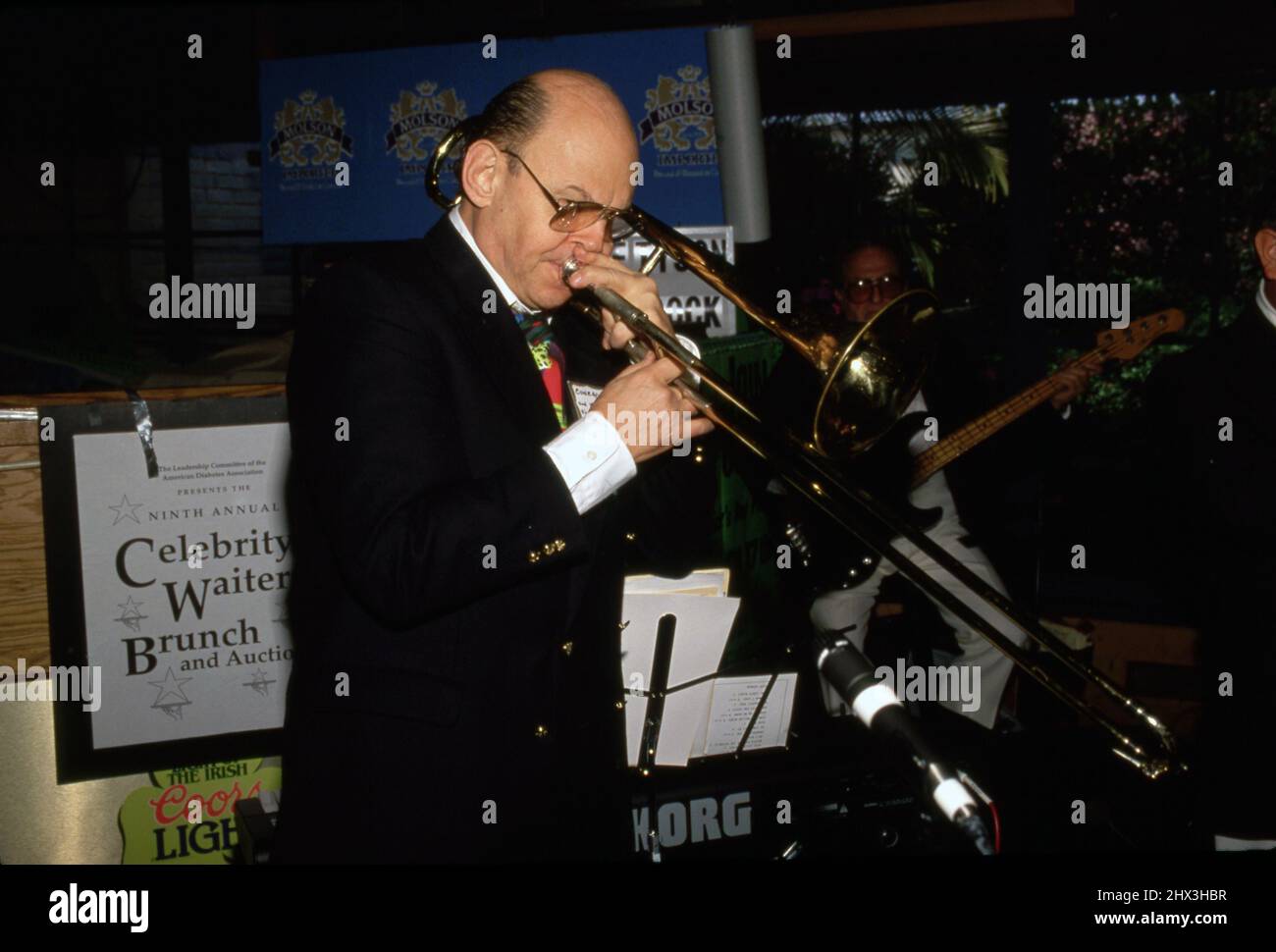 **FILE PHOTO** Conrad Janis Has Passed Away. Conrad Janis performs at ...