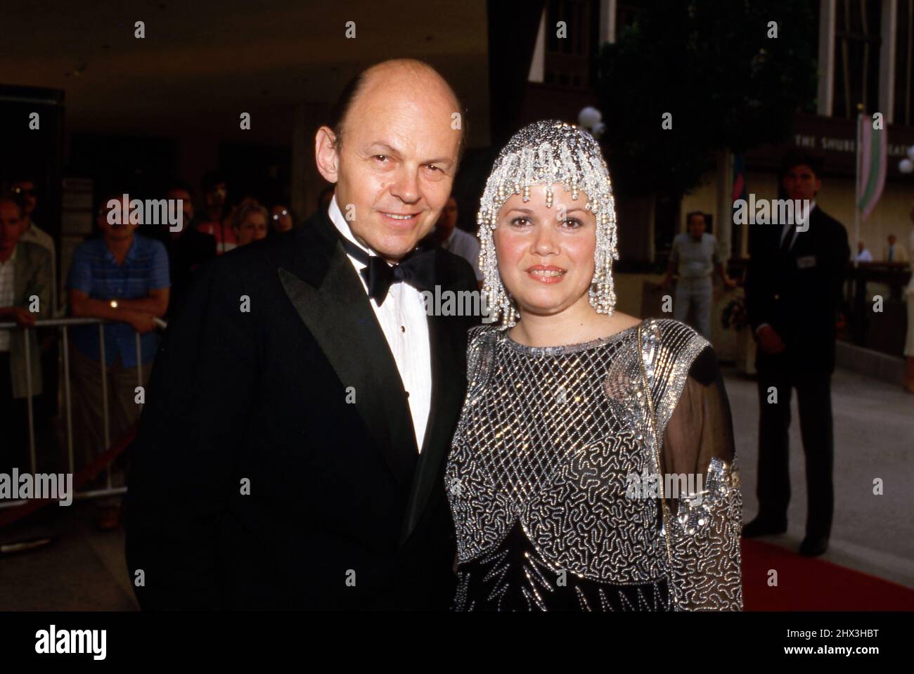 **FILE PHOTO** Conrad Janis Has Passed Away. Conrad Janis and Maria ...