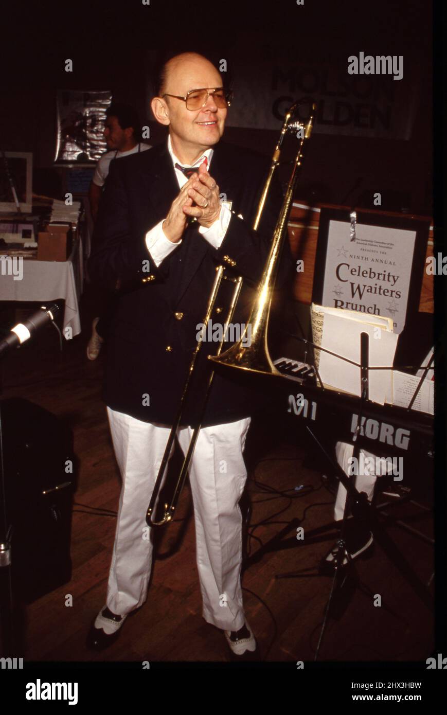 **FILE PHOTO** Conrad Janis Has Passed Away. Conrad Janis performs at ...