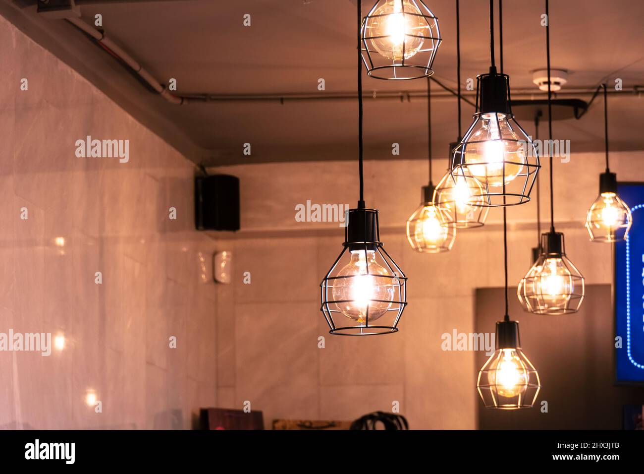 Hanging loft hi-res stock photography and images - Alamy