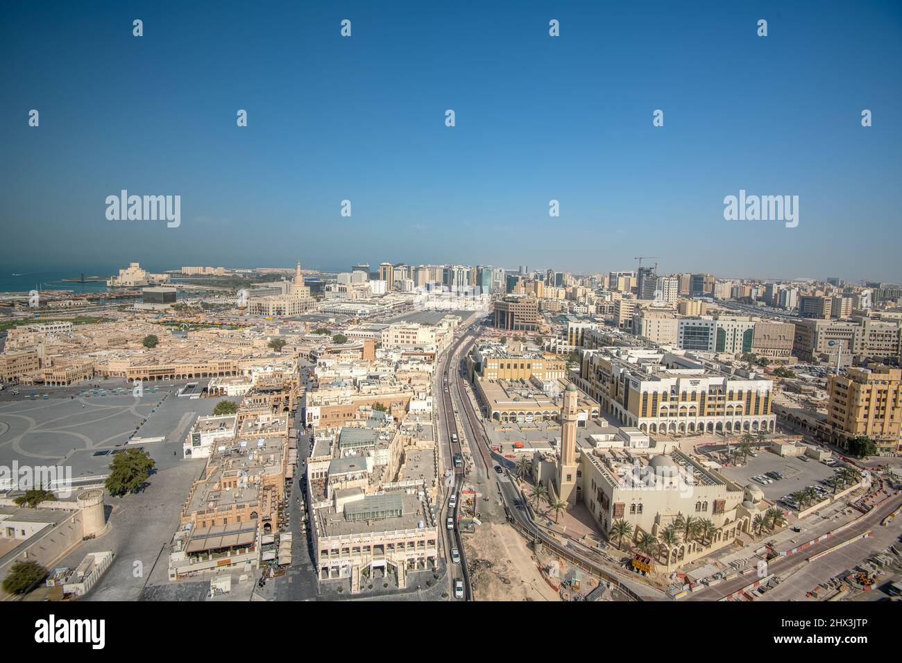 Souq Waqif is a souq in Doha, in the state of Qatar. The souq is known ...