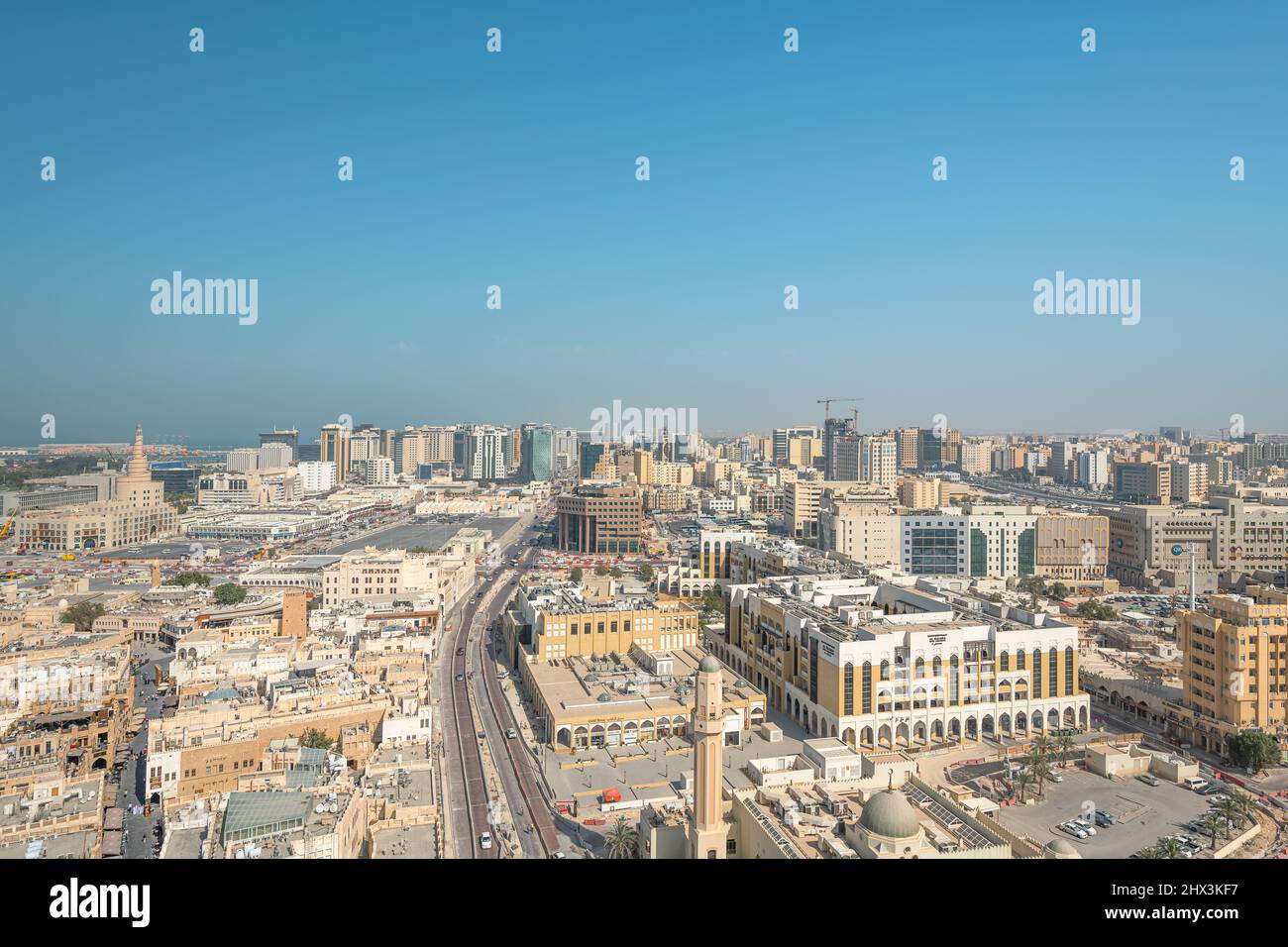 Souq Waqif is a souq in Doha, in the state of Qatar. The souq is known ...