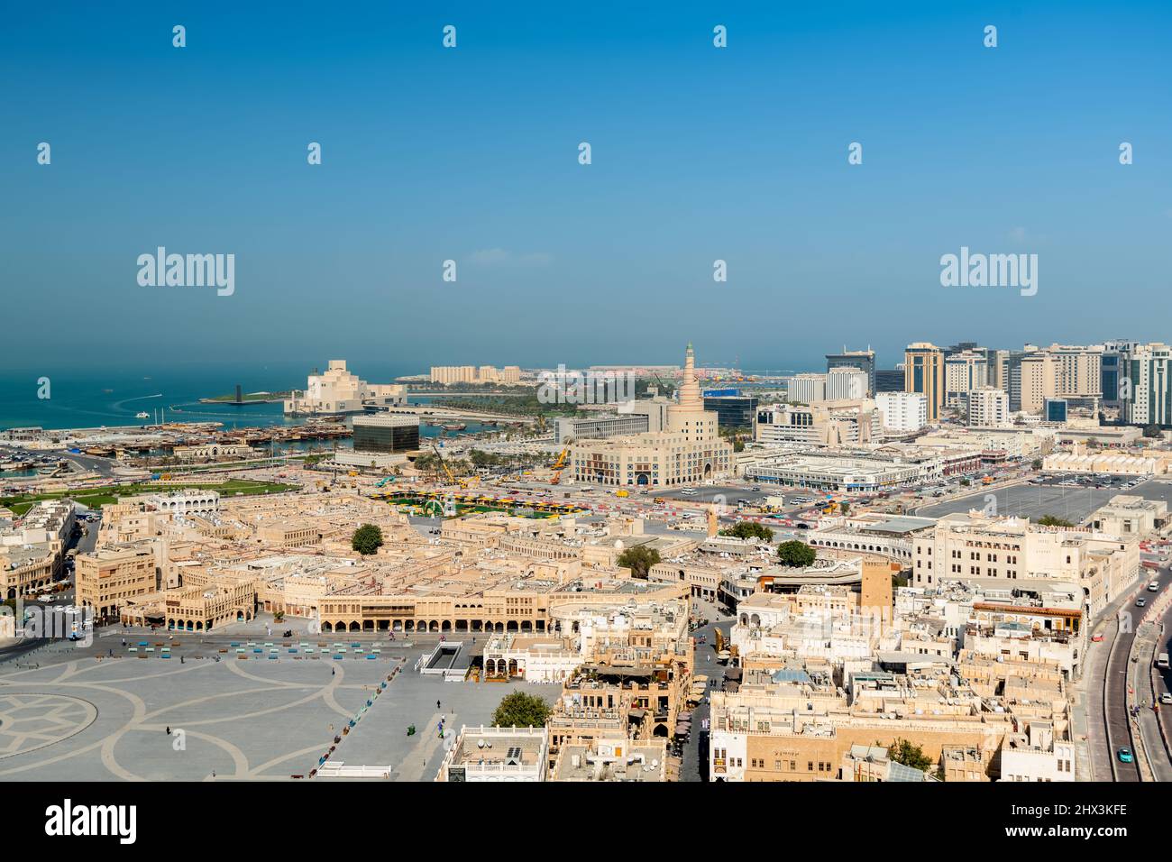 Souq Waqif is a souq in Doha, in the state of Qatar. The souq is known ...