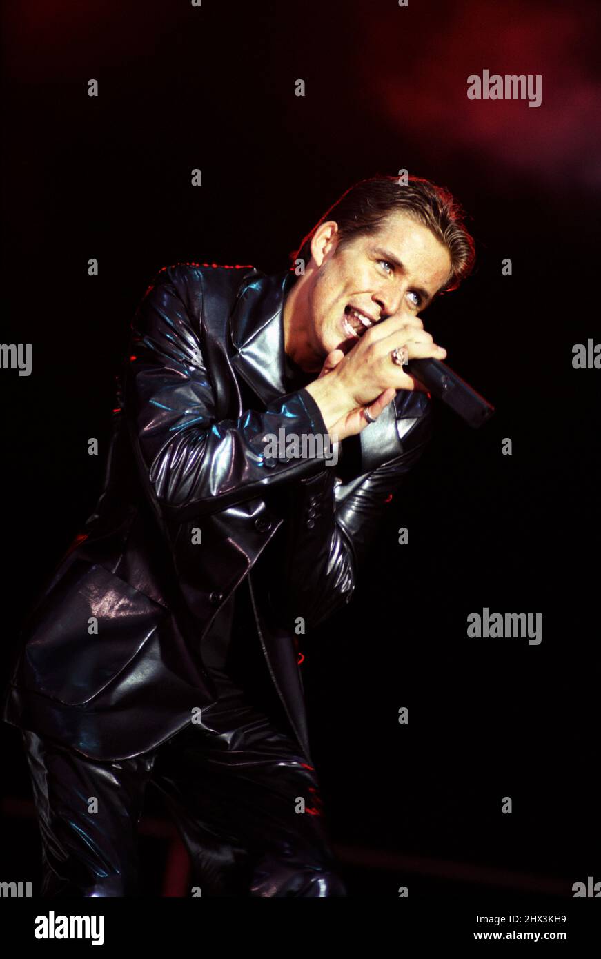 Sean Maguire Actor High Resolution Stock Photography and Images - Alamy