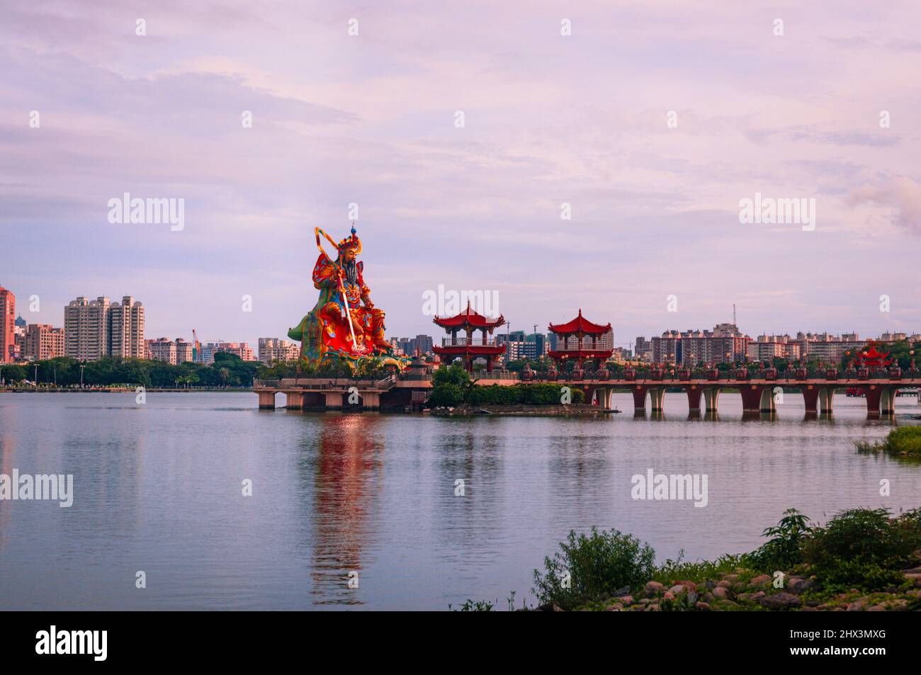 Zuoying yuandi temple hi-res stock photography and images - Alamy