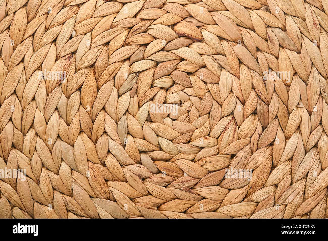 Weaving texture background. Pattern of reed or water hyacinth weaving ...