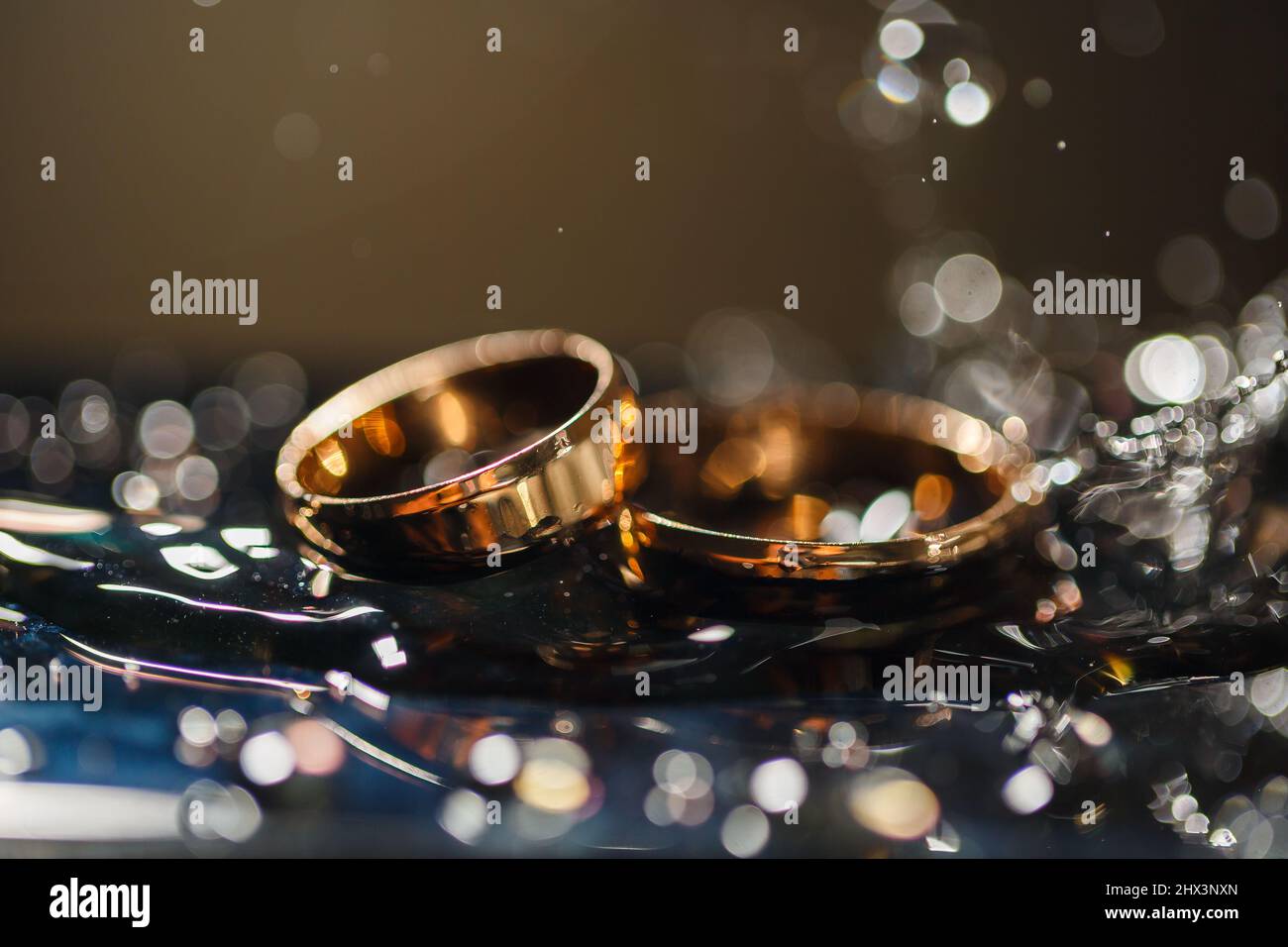 Wedding Rings With Water Elven Engagement Rings 2024 Delicate