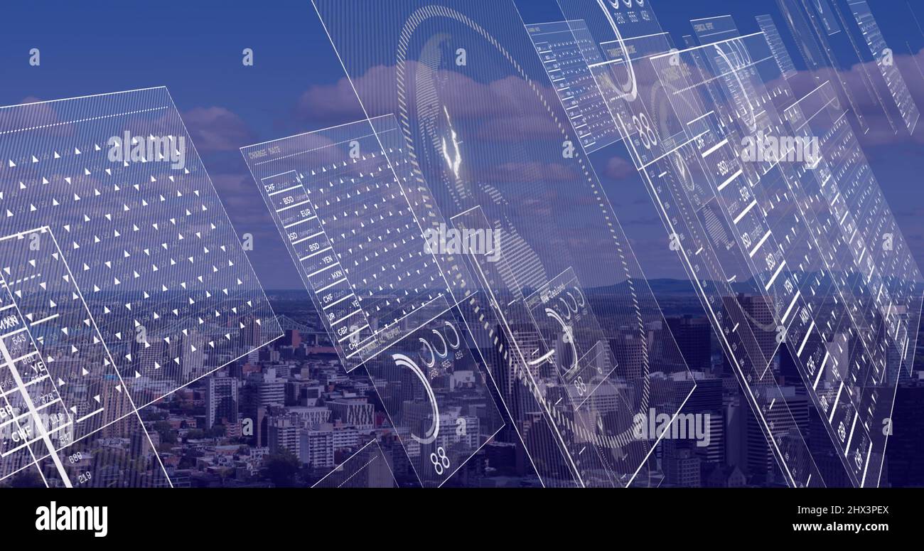 Global processing image hi-res stock photography and images - Alamy