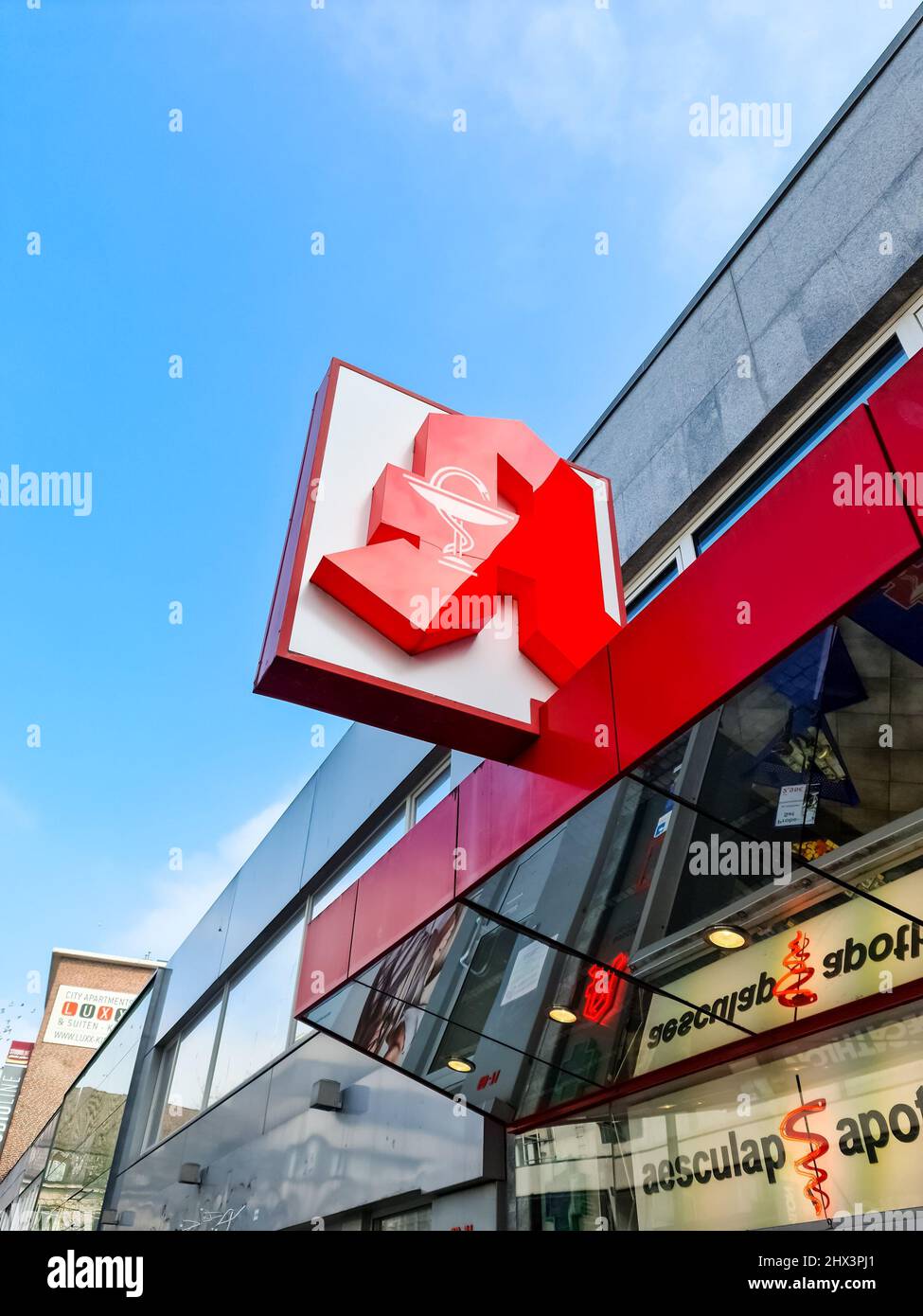 Aesculap hi-res stock photography and images - Alamy