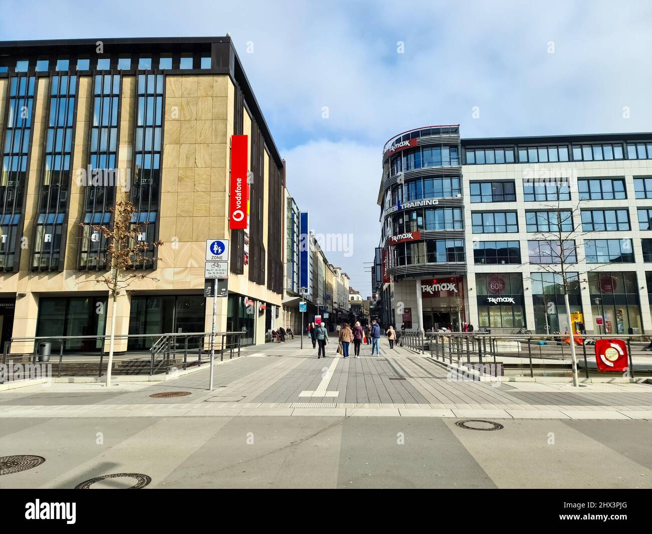 Netto edeka hi-res stock photography and images - Alamy