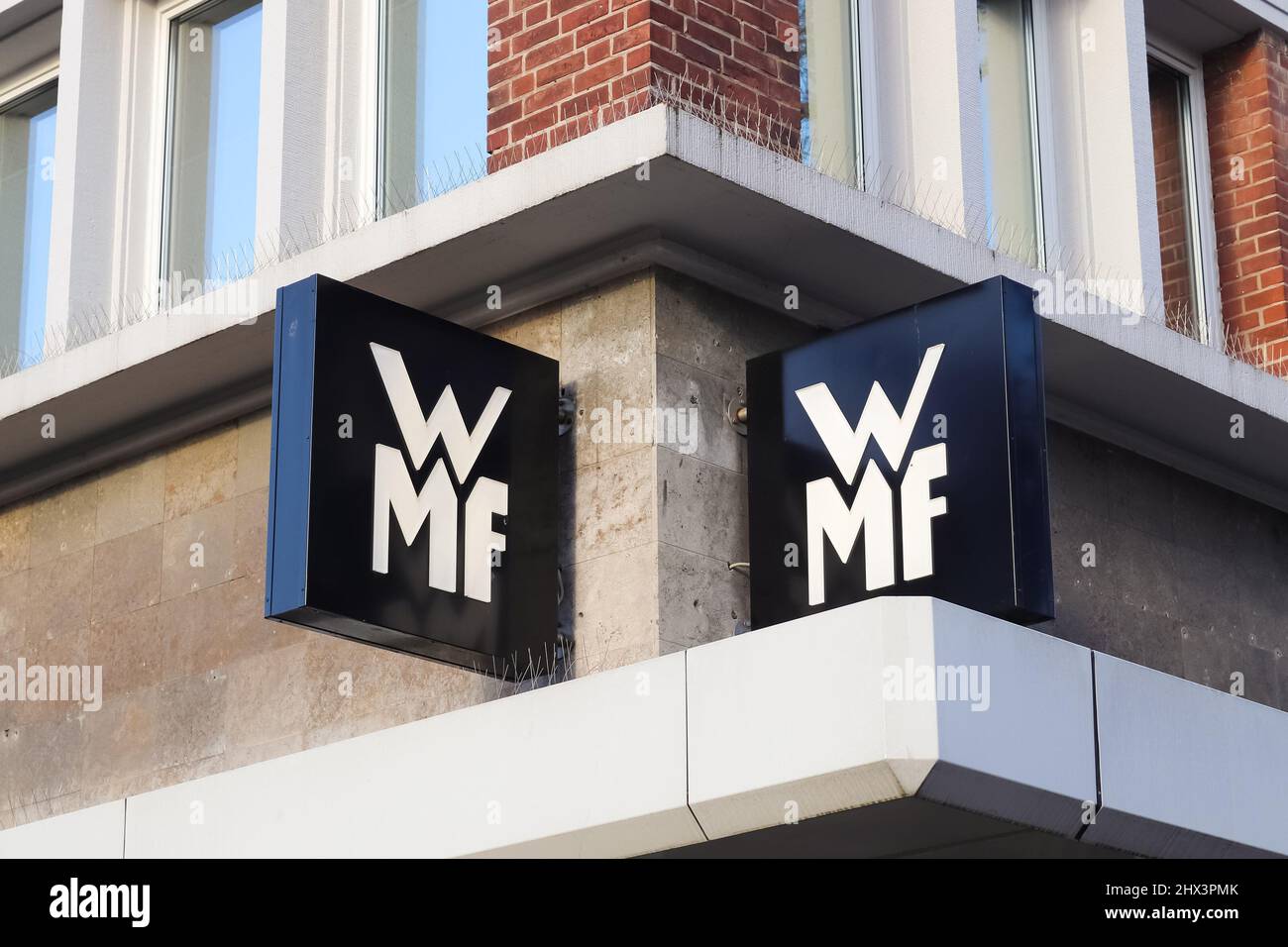 Wmf cutlery hi-res stock photography and images - Alamy