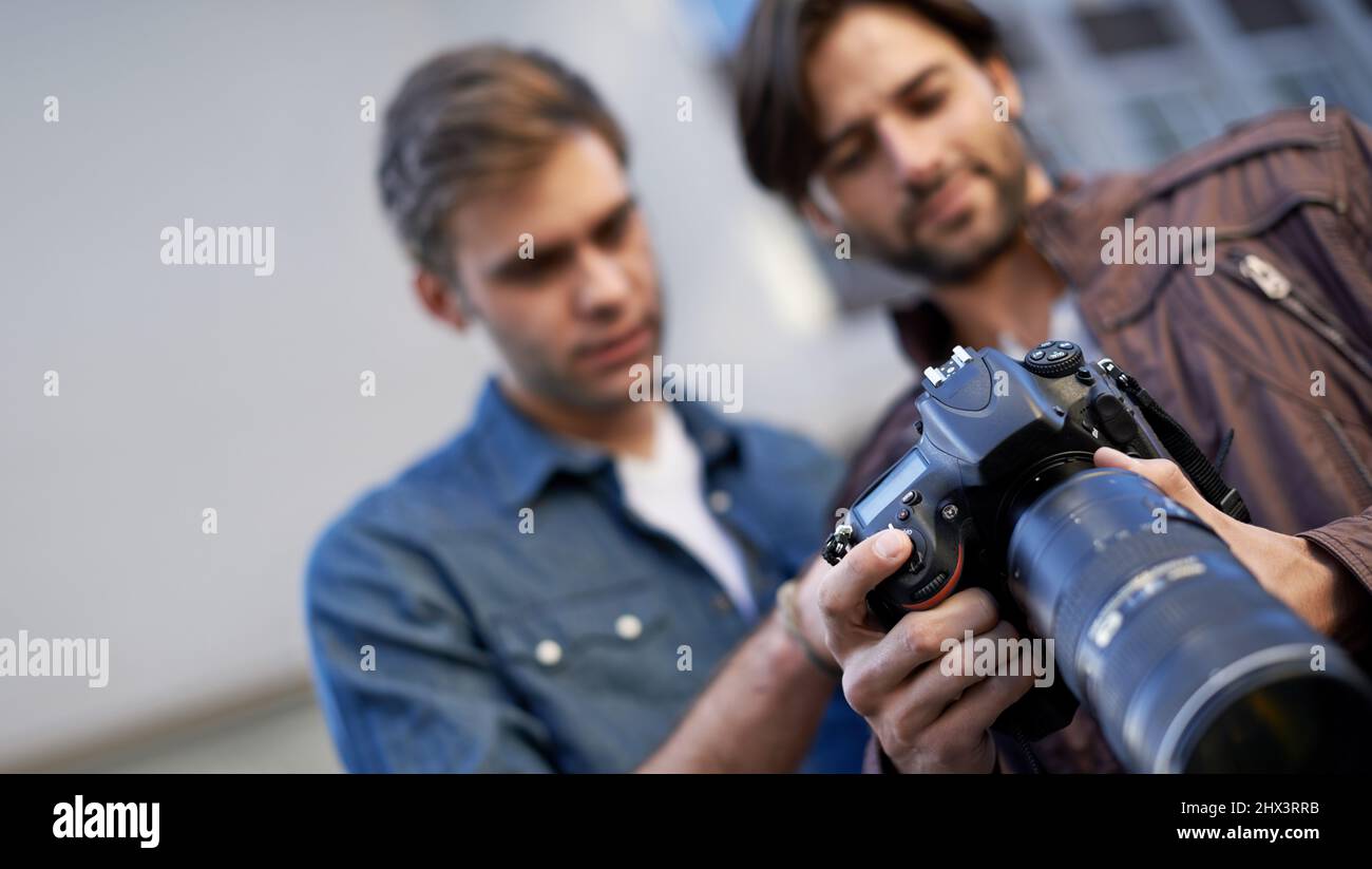 Professional photographer outside hi-res stock photography and images ...