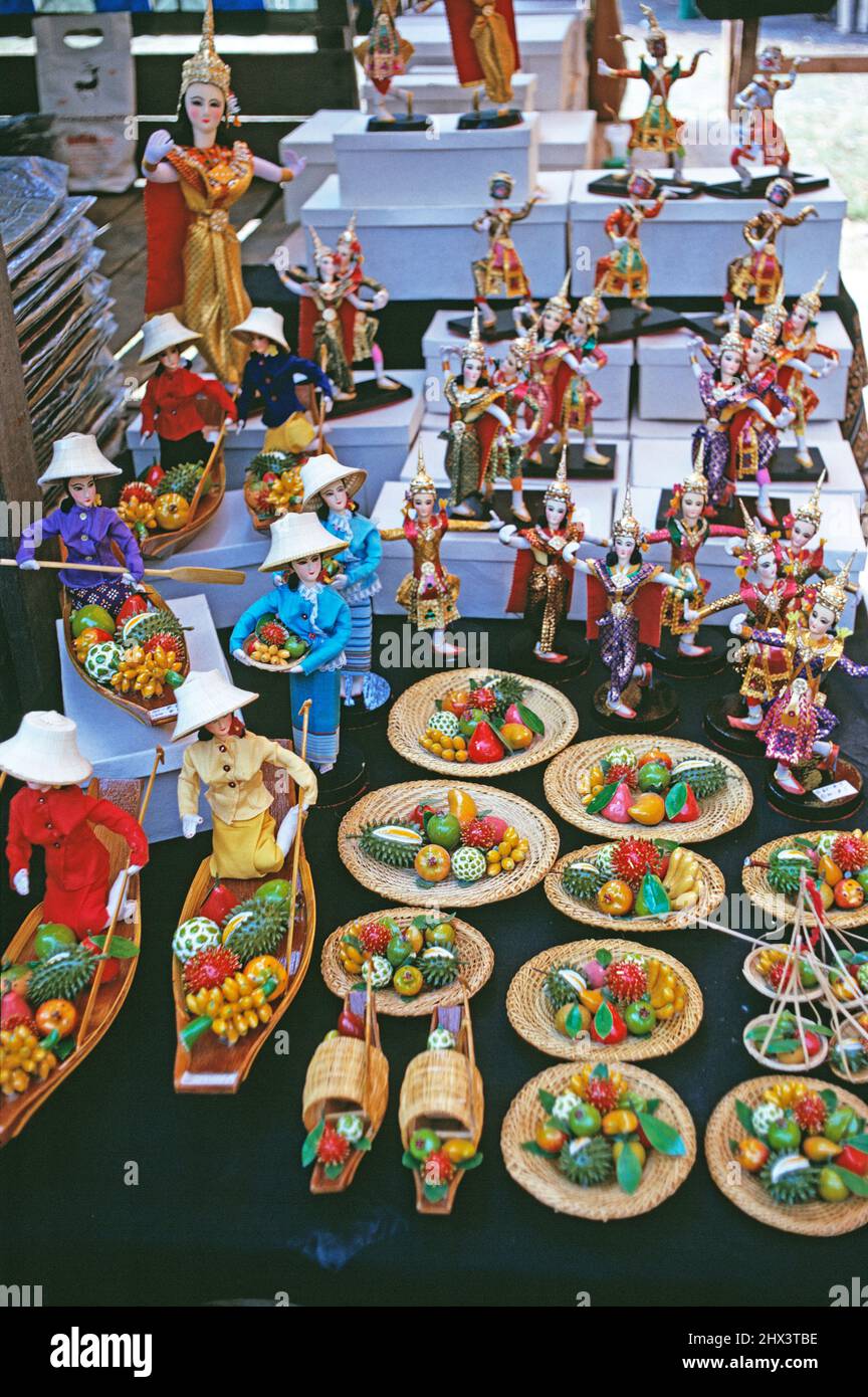 Bangkok souvenirs bangkok thailand hi-res stock photography and images ...