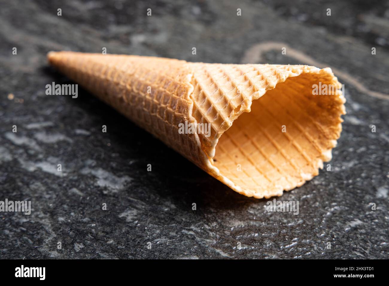 wooden ice cream stick with waist isolated on white background Stock ...