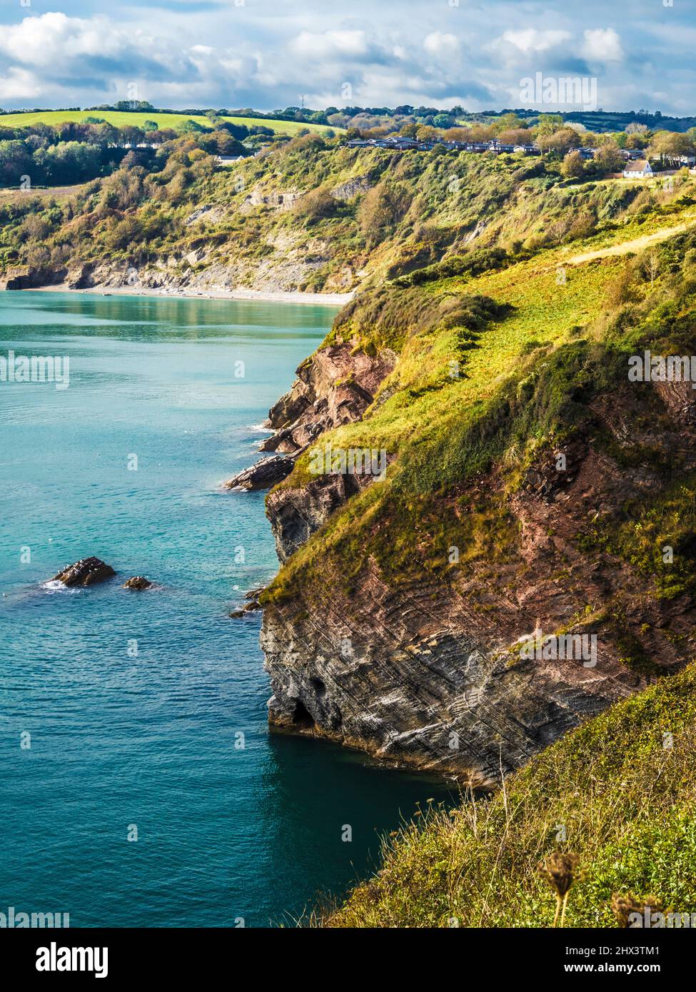 Sharkham hi-res stock photography and images - Alamy