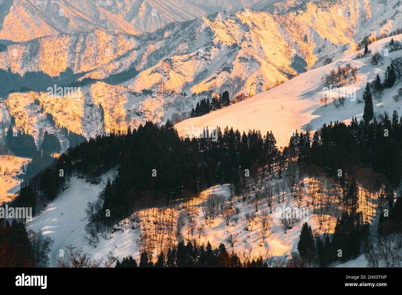 Gala yuzawa hi-res stock photography and images - Alamy