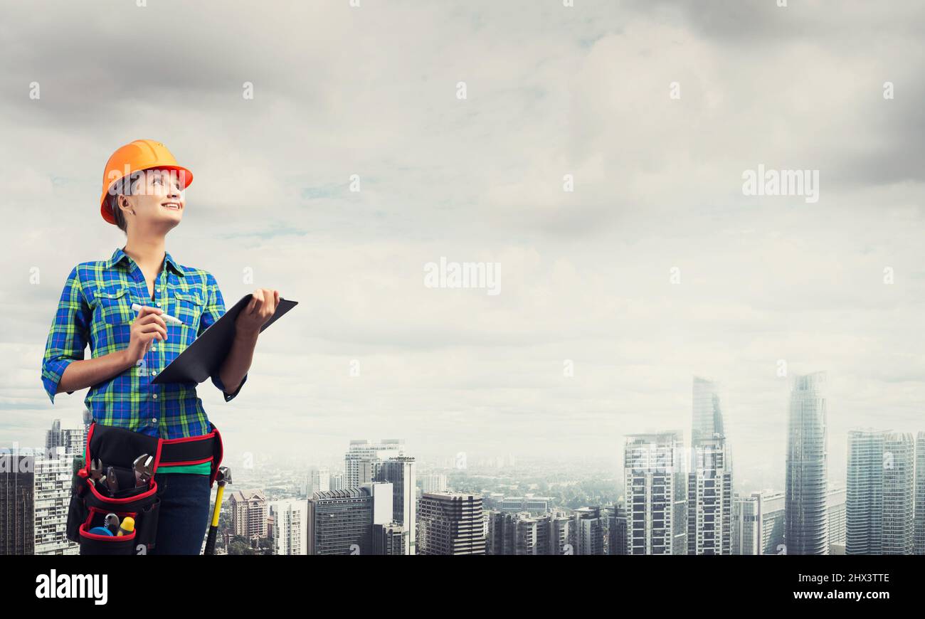 My development plan Stock Photo - Alamy